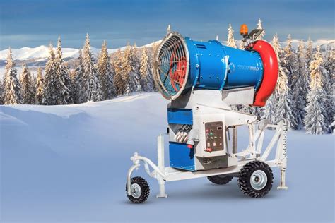Fan Guns Snow Guns