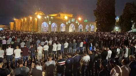 الأوقاف تكشف ضوابط صلاة التراويح في رمضان 2025 الوطن