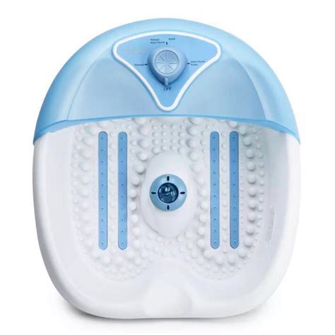 Watsons Bubble Foot Spa Massager Beauty And Personal Care Foot Care On