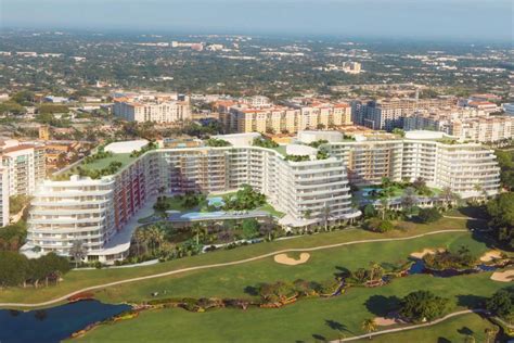 Architect Unveils Plans For High End Condo Tower In Downtown Boca Raton