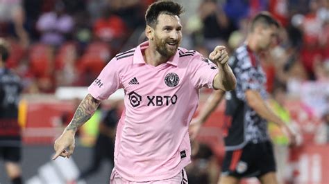 Critican Que Se Incluya Como Candidato A MVP De La MLS A Messi
