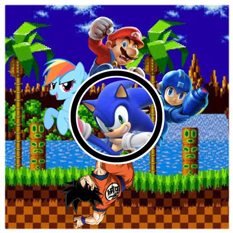 Who Should Sonic Fight Rdeathbattlematchups