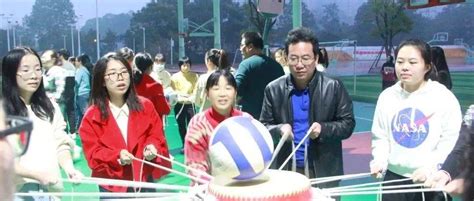 【活力工会】不负韶华心向党 奋斗青春绽芳华——记2021年度教师趣味运动会协作