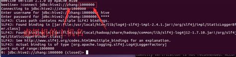Error Could Not Open Client Transport With Jdbc Uri Jdbchive2