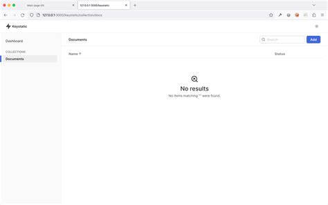 [astrojs] keystatic doesn t show files from content collection · issue