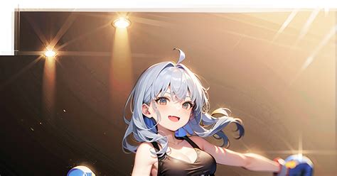 女の子 Boxing Yuki Pbのイラスト Pixiv