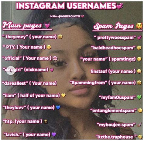 Tổng Hợp Cute Instagram Names Cho Trang Cá Nhân Của Bạn