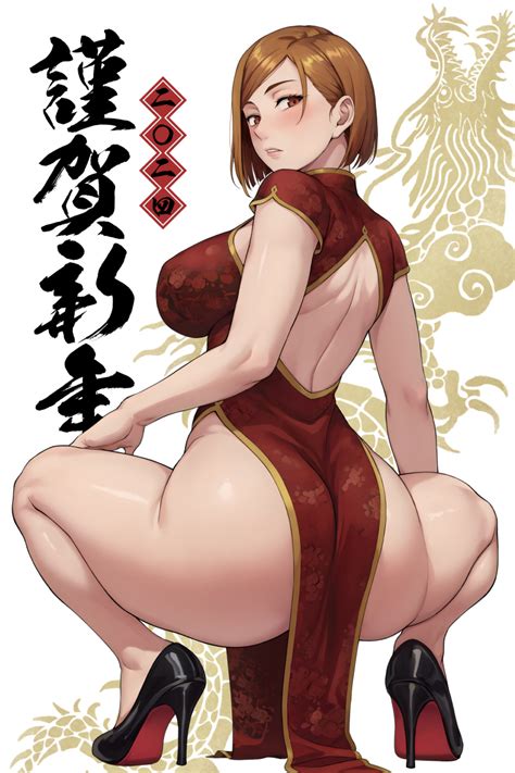 Rule 34 1girls Alternative Costume Ass Back Cutout Black Footwear