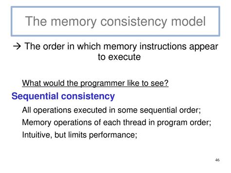 concurrent programming from theory to practice ppt download