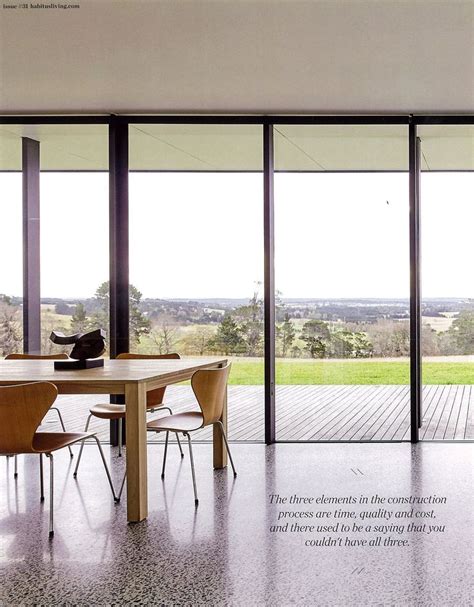 Recessed Window Frames Nice Clean Lines Habitus 31 Window Frames