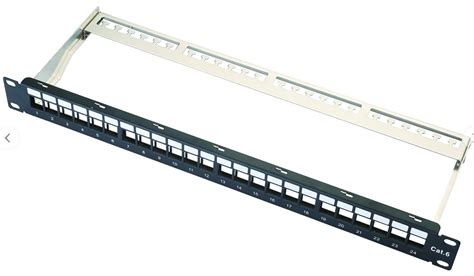 Best Patch Panels Network Patch Panel China Based Manufacturer Latitude