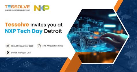 Nanda Kumar On Linkedin Nxppartner Nxp Automotive Automotivetechnology