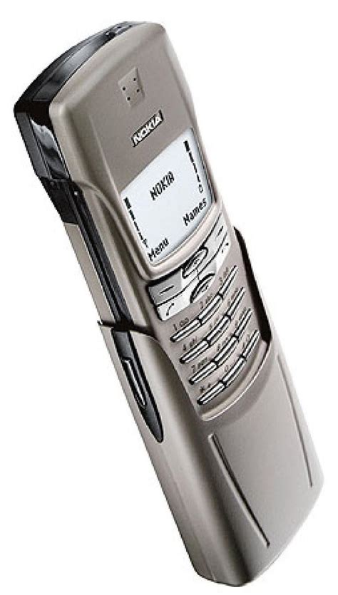 Refurbished Original Nokia 8910 Gold Mobile Phone Titanium Nokia 8910