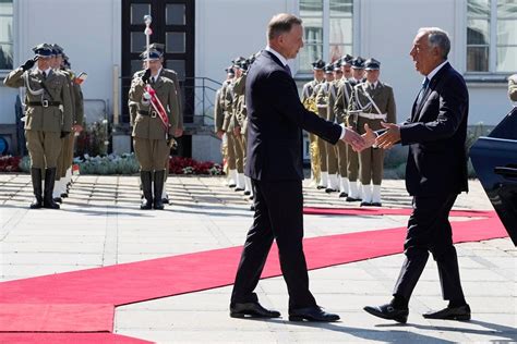 Russia Moving Nuclear Weapons To Belarus Polish President Says Fox News