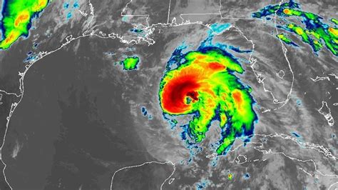 Hurricane Michael Update From National Hurricane Center
