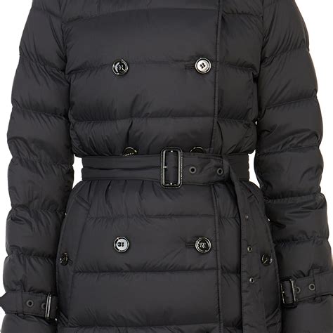 버버리 애쉬윅 여성 패딩 코트 Ashwick 8044680 A1189 Burberry