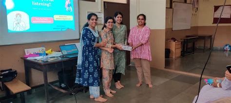 Rucha Kare On Linkedin We Took A Small Detour From Our Project And Were Invited By Abhinav