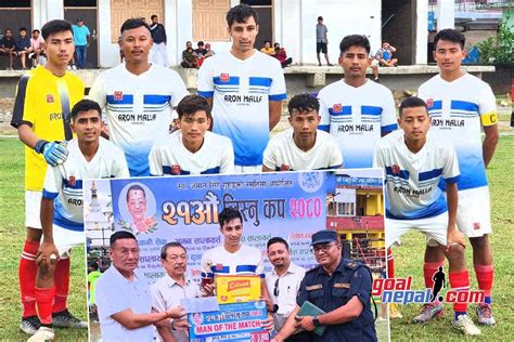 कपिलवस्तु११ लिस्नु कपको फाइनलमा