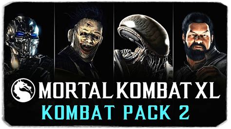 ОБЗОР MORTAL KOMBAT XL НА ПК - YouTube