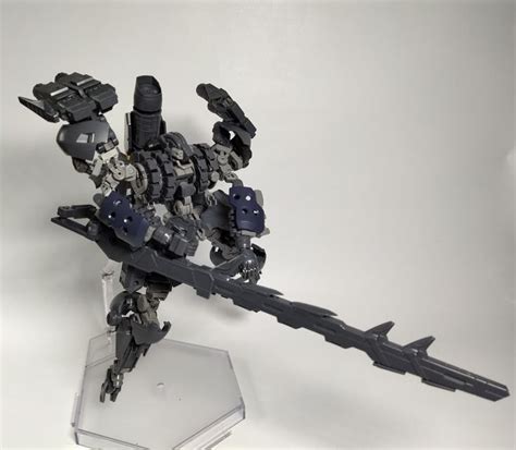 Fa Custom Msg Frame Arms Frame Mech