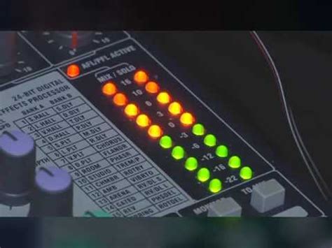 Микшерный Пульт Behringer Xenyx Qx1204Usb Инструкция На Русском - flexbrod