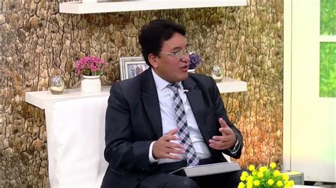 El Director Ejecutivo De La Adsib Bladimir Magne En Entrevista Con