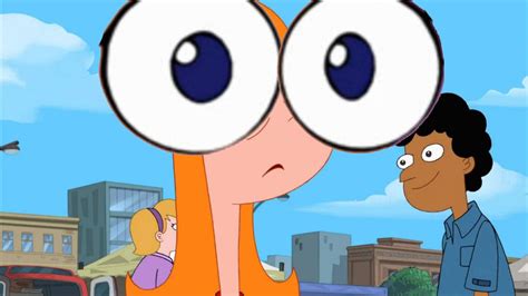 Candace Flynn Cosplaying As Balloon Eyes By Conorlordofcreation On