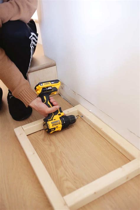 Easy Hack To Build In An Ikea Pax Wardrobe A Beautiful Mess