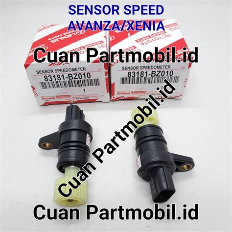 Sensor Speedometer Speed Avanza Xenia Original Lazada Indonesia