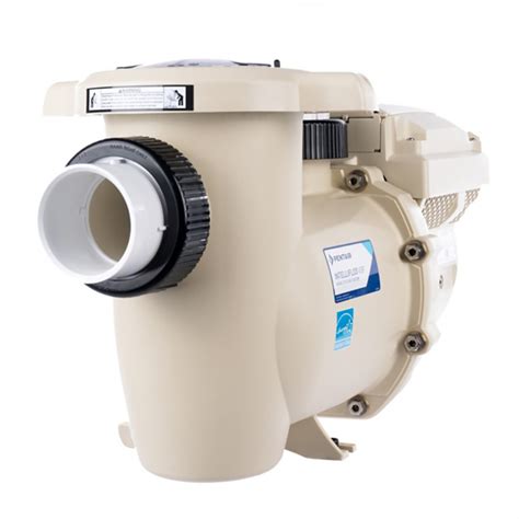IntelliFlo3 VSF Pool Pump Ultra Modern Pool Patio