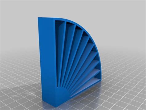 Overhang Torture Test By Sjogerst Download Free Stl Model
