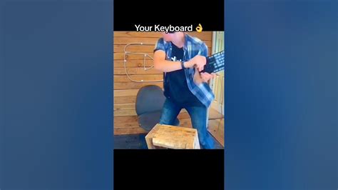 Your Keyboard Vs Turboflex Keyboard 👍 Youtube