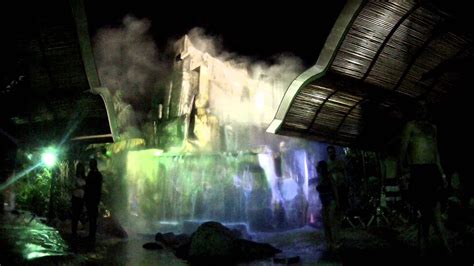 Baldi Hot Springs La Fortuna Costa Rica YouTube