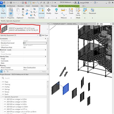 Workflow Convert Rfa Files To Sketchup Files Studio SketchUp Community
