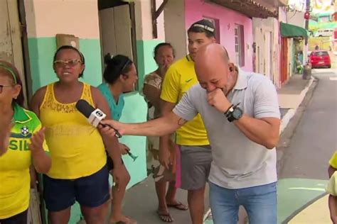 Vídeo Aguinha não Cervejinha Torcedora viraliza antes do jogo do