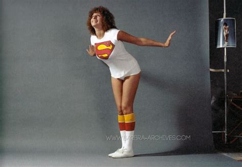 Outtakes From Streisand Superman Album Cover Shoot Vintage Everyday