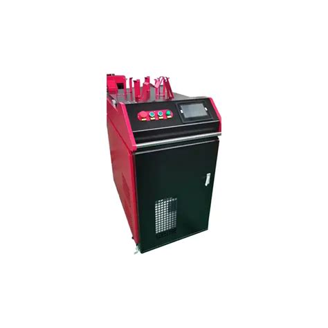 고속 휴대용 섬유 레이저 용접기 스테인레스 스틸 알루미늄 구리 금속 레이저 용접 기계