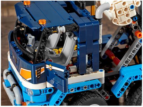 Lego Technic Betoniarka 42112