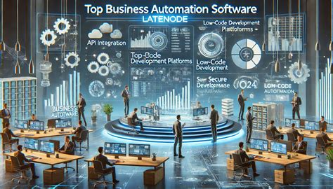 Top 10 Business Automation Software