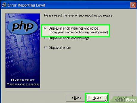 Comment Installer Le Moteur Php Sur Votre Pc Windows