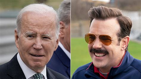 Ted Lasso Cast Sets White House Visit To Discuss The Importance Of Mental Health And