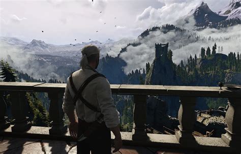 Witcher 3 The Wild Nudity Project Telegraph