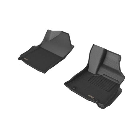 3d Maxpider Kagu Hilux 2016 Present Moulded Floor Mats Bakkie And Outdoor