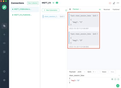mqtt 持久会话与 clean session 详解 emq