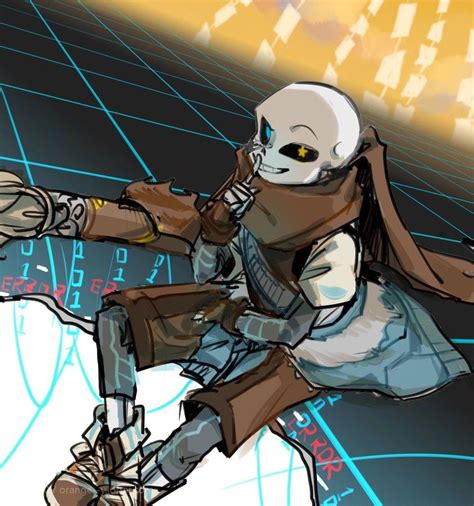 Ink Sans Undertale Personajes Imagenes De Sans Trajes Militares