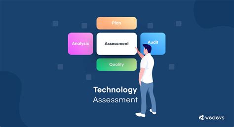 How Technology Assessment Can Take Your Business To A Whole New Level