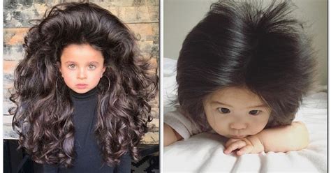 Chingum — Discover Curiosities 18 People With Incredible Hair