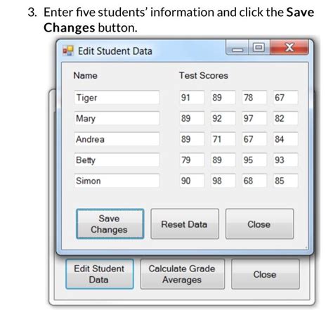 Solved Send And Store All Of The Textbox Inputs To A Public