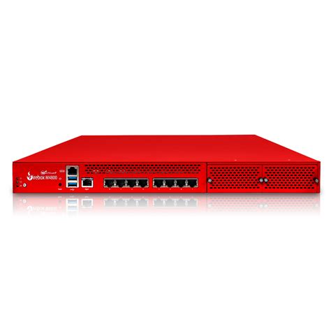 Watchguard Firebox M4800 Digitalwehr
