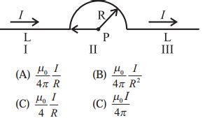 Th Physics Chapter Exercise Magnetic Fields Due To Electric Current Solutions Maharashtra